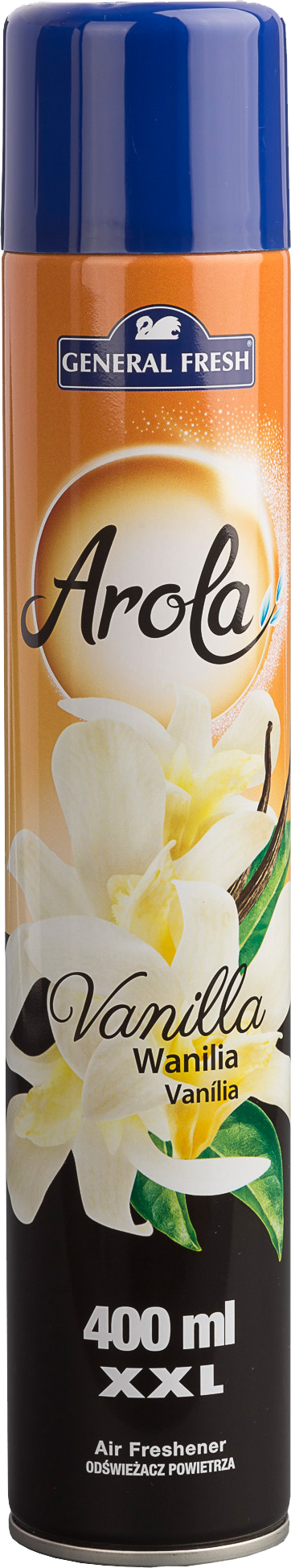 General fresh Arola 400 ml vanilia - Praktikus Háziasszonyok